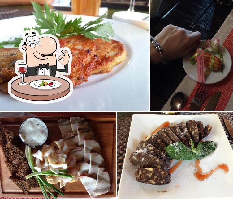 Skatert-Samobranka restaurant, Kiew - Restaurantspeisekarten und ...
