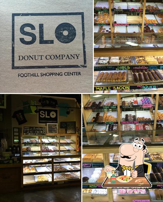 SloDoCo Donuts, San Luis Obispo - Restaurant menu, prices and reviews