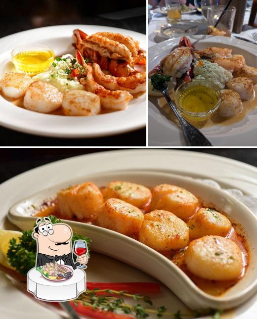 Field's at the Wilderness, Wisconsin Dells - Restaurant menu, prices ...