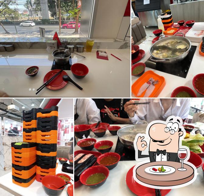 Suki Teenoi (Phahonyothin 19) restaurant, Bangkok, 1 Phahonyothin Road ...