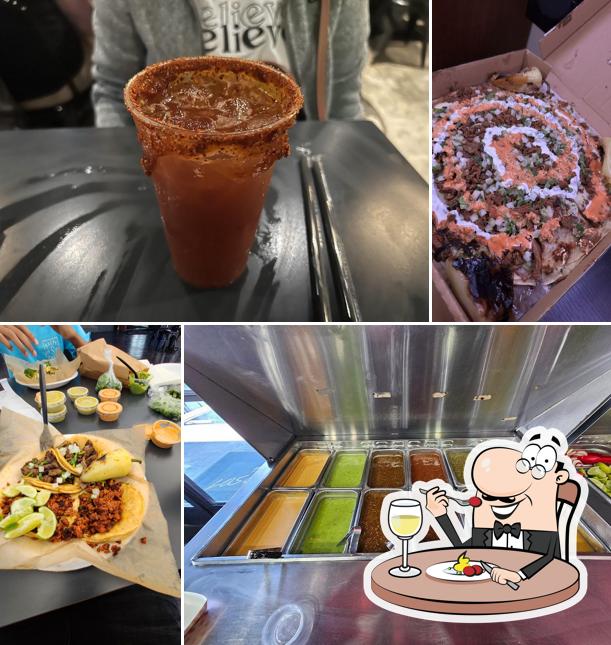 Tacos Los Cholos, Anaheim - Restaurant menu, prices and reviews