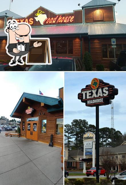 Texas Roadhouse, Anderson - Restaurant menu, prices and reviews
