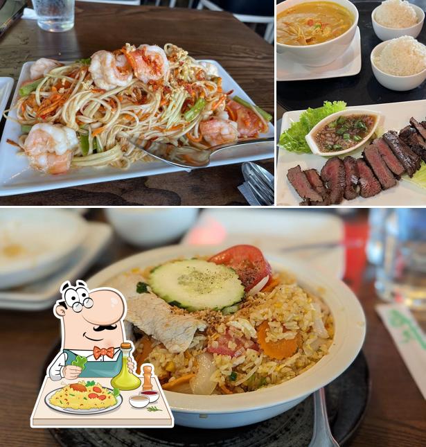 Thaicoon in Pearland - Restaurant reviews