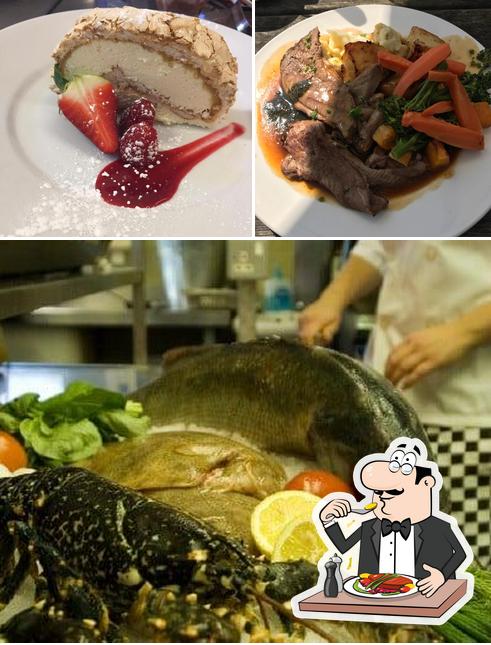 The Countryman Inn, Shipley - Restaurant menu, prices and reviews