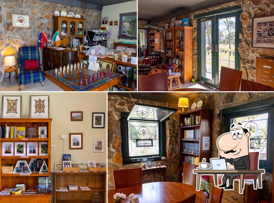 The Croft Celtic Cultural Centre and Cafe, Glen Innes (UNDER NEW ...