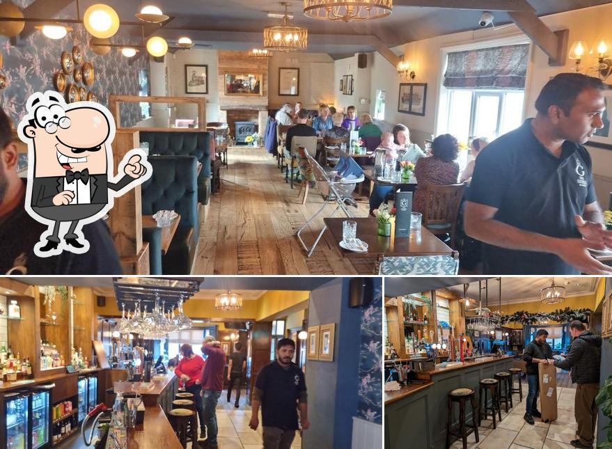 The George at Kilsby, Rugby - Restaurant menu, prices and reviews