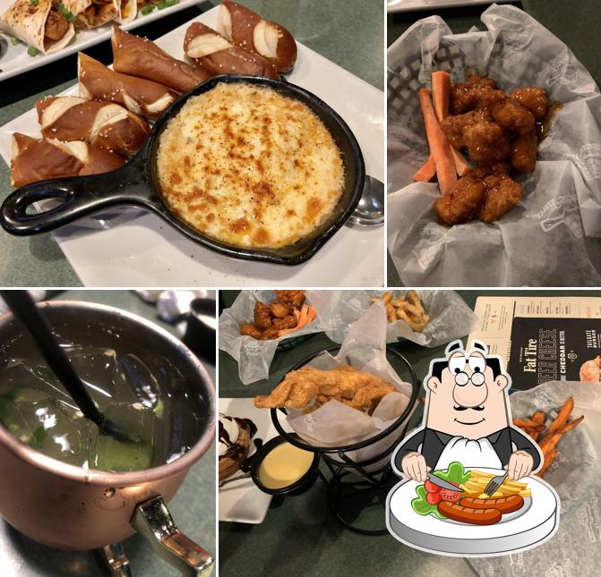 The Greene Turtle Sports Bar & Grille, Burtonsville - Restaurant menu ...