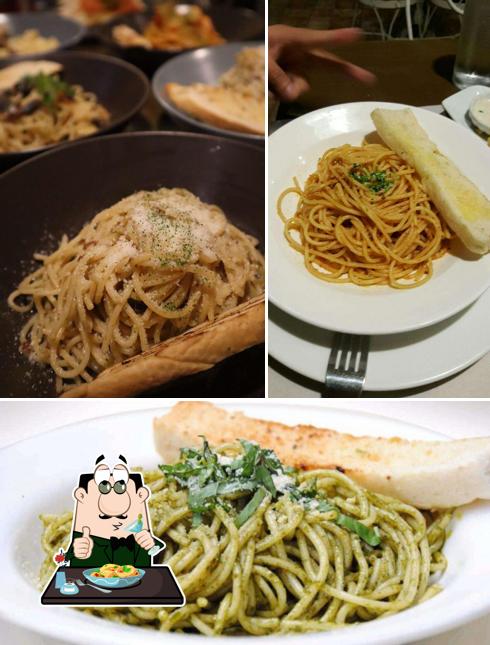 The Old Spaghetti House, Makati - Restaurant menu, prices and reviews