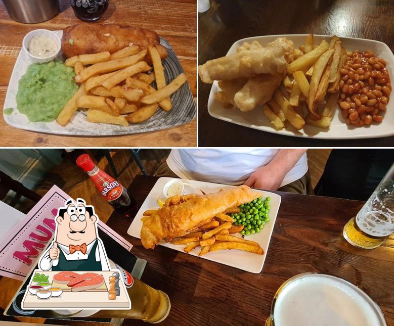 The Royal Oak, Tickhill - Restaurant menu, prices and reviews