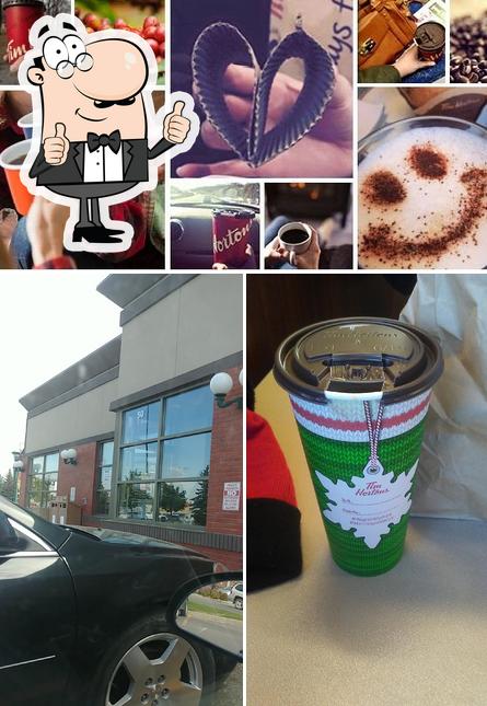 Tim Hortons, 800 15 St E Unit 50 in Prince Albert - Restaurant menu and ...