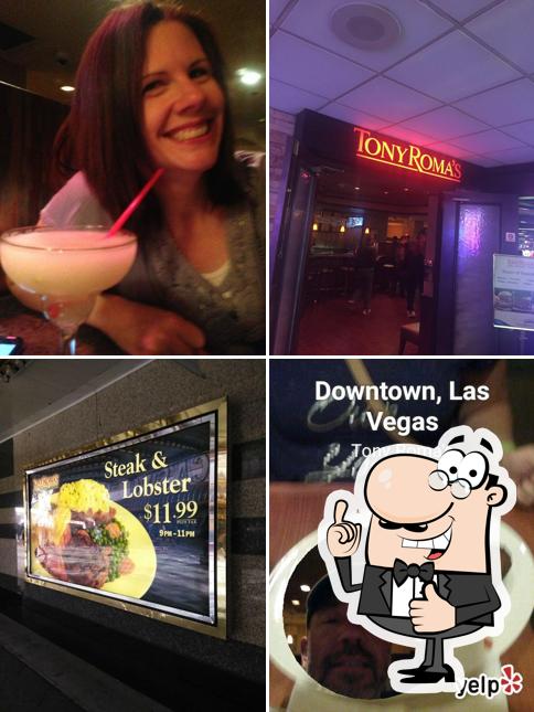 Tony Roma's, Las Vegas - Restaurant menu, prices and reviews