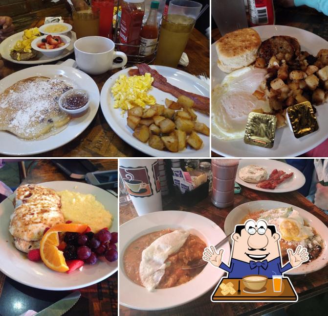 Tout de Suite Cafe in New Orleans - Restaurant menu and reviews