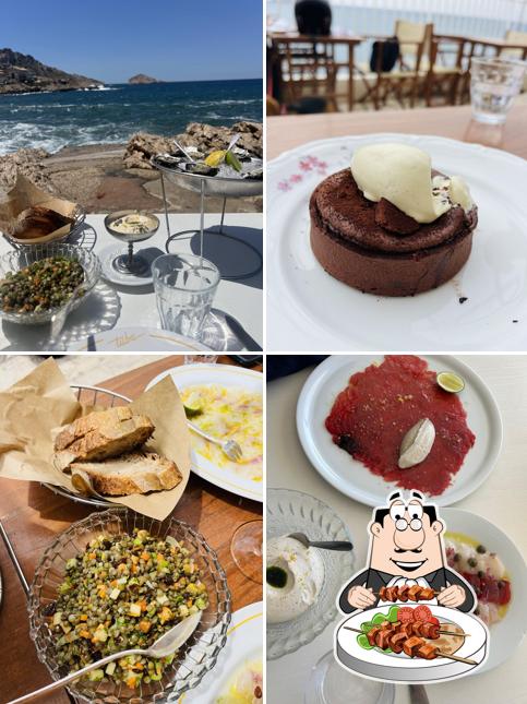 Tuba Club - Cabanons et Restaurant, Marsella - Opiniones del restaurante