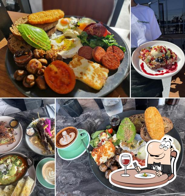 Wonderwood Eatery, Lurnea - Restaurant menu, prices and reviews