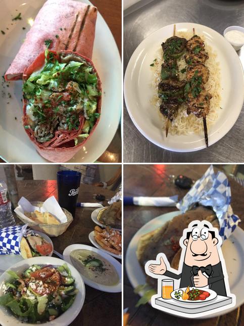 Yanni's Gyros, Las Vegas - Restaurant menu, prices and reviews