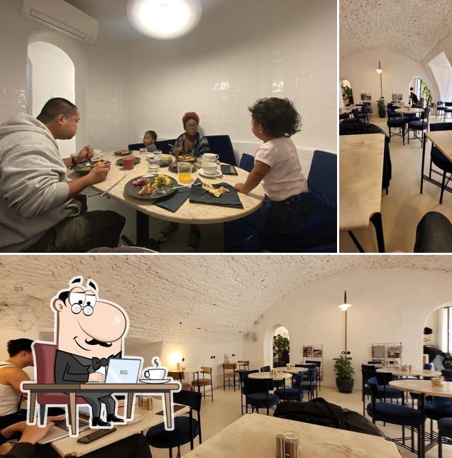 Dear Breakfast - Bica, Lisbon - Restaurant menu, prices and reviews