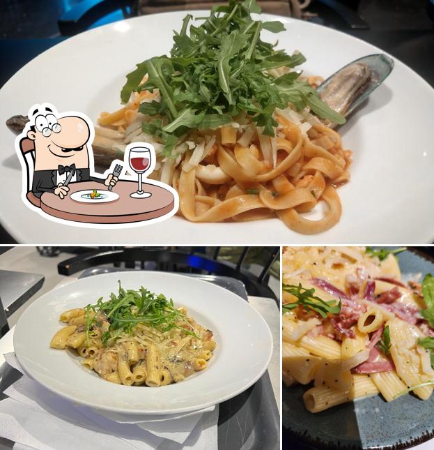 La Pasta Veloce, Malmö - Restaurant menu, prices and reviews