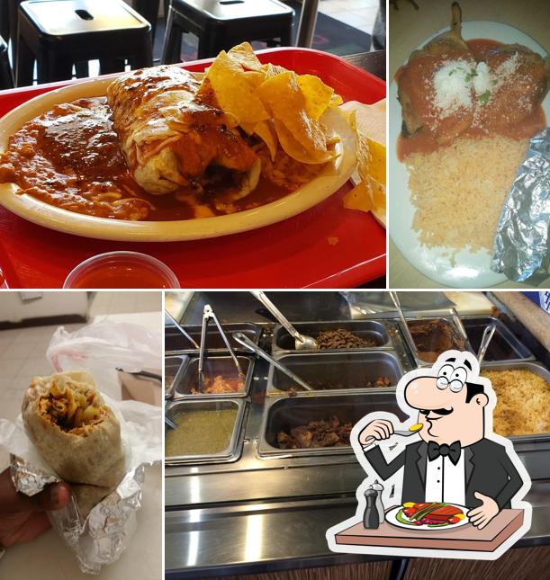 Mr Taco, 18590 Van Buren Boulevard in Riverside - Restaurant menu and ...