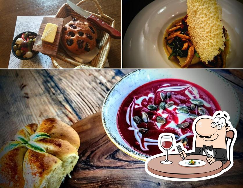 The Eyston Arms, East Hendred - Restaurant menu, prices and reviews