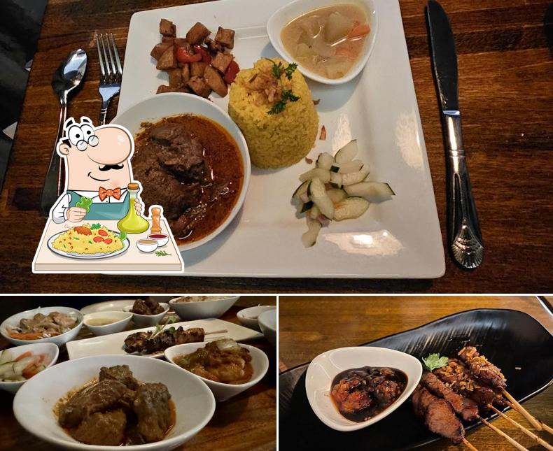 WIN - Taste of Bali, Atlanta - Restaurant menu, prices and reviews