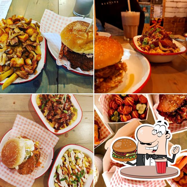 Top 7 restaurants with a kids' menu in Exeter, june 2025 - Restaurant Guru