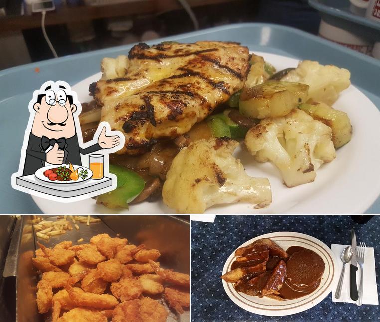 Bullock's Restaurant in Westminster - Restaurant menu and reviews
