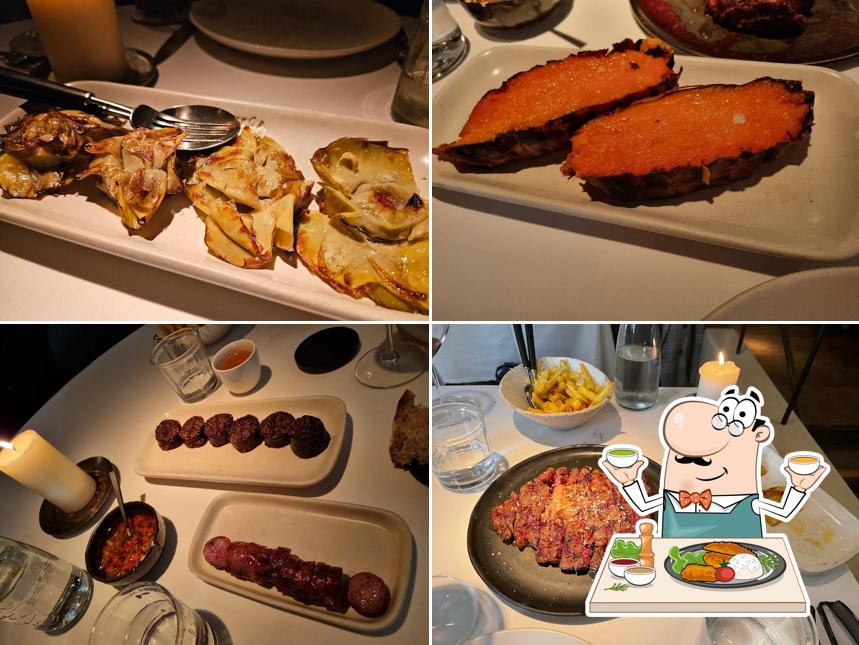 Charrúa Madrid, Madrid - Menú del restaurante, precios y reseñas