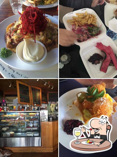 Fat Dog Cafe & Bar, Rotorua - Restaurant menu, prices and reviews
