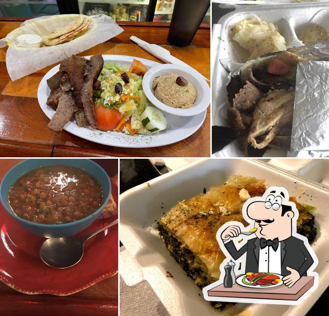 My Little Greek Deli, Miami Springs - Menú del restaurante, precios y ...