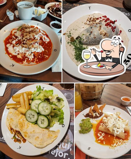 Toks, Monterrey - Restaurant menu, prices and reviews
