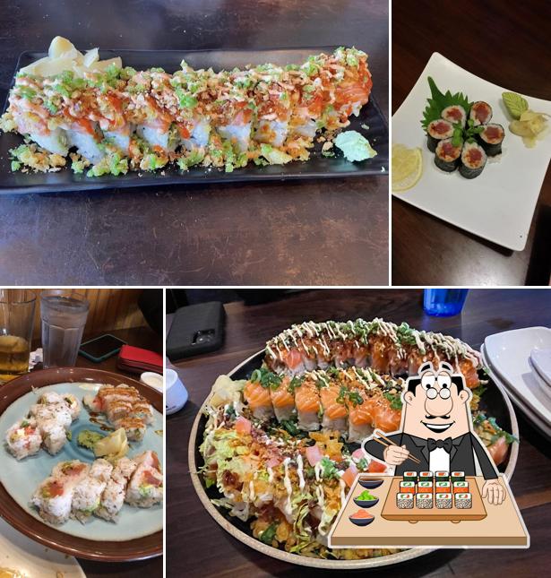 Imura Japanese Restaurant in Watsonville - Restaurant menu and reviews