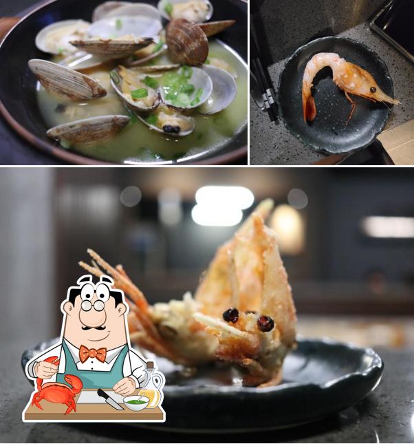 Akami restaurant, Busan - Restaurant reviews