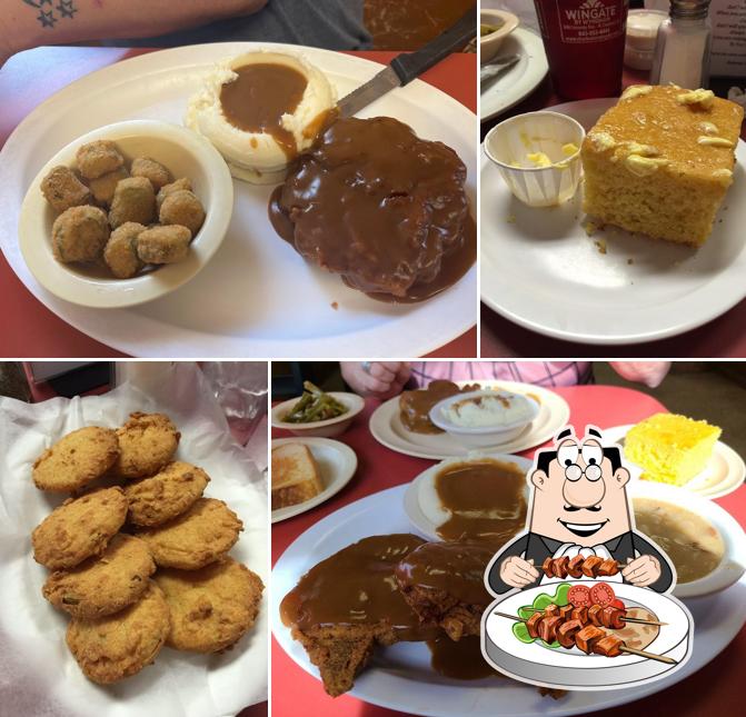 Alex's Restaurant, Goose Creek - Restaurant menu, prices and reviews