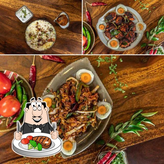Arippa Restaurant, Dubai - Restaurant menu, prices and reviews