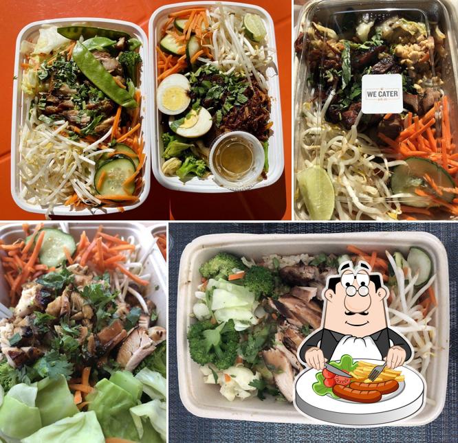 Asian Box, Campbell - Restaurant menu, prices and reviews