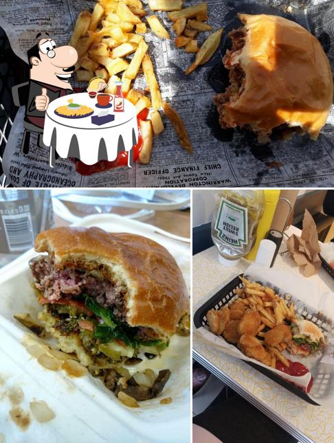 Blazes Burgers, Westbrook - Restaurant menu, prices and reviews