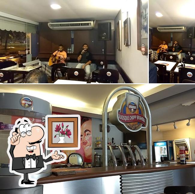 Brahma Chopp kiosk pub & bar, Volta Redonda - Restaurant reviews