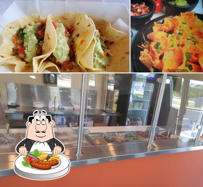 Burrito Zone, Gautier - Restaurant menu, prices and reviews