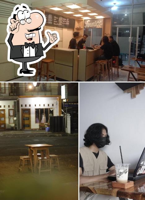 Formica Coffe cafe, Kuningan - Restaurant reviews