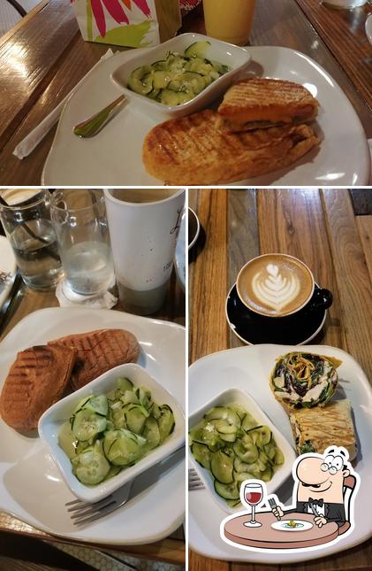 Mita's Coffee House & Fine Food, Corsicana - Restaurant menu, prices ...