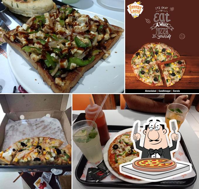 New Freezeland S G Highway, Ahmedabad - Restaurant menu, prices and reviews
