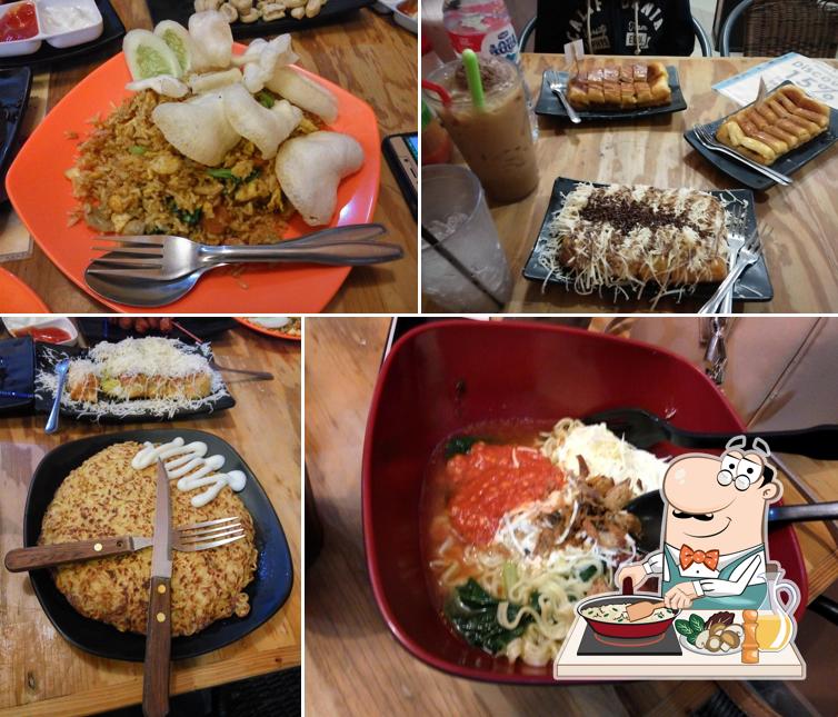 Roti Bakar 99 Bandara, Tangerang - Menú del restaurante, precios y reseñas