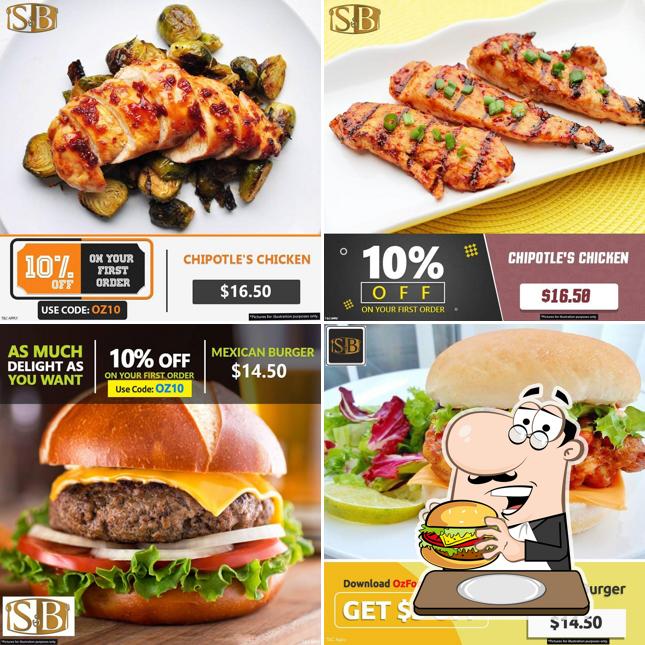 Sip & Bite in McKinnon - Restaurant menu and reviews
