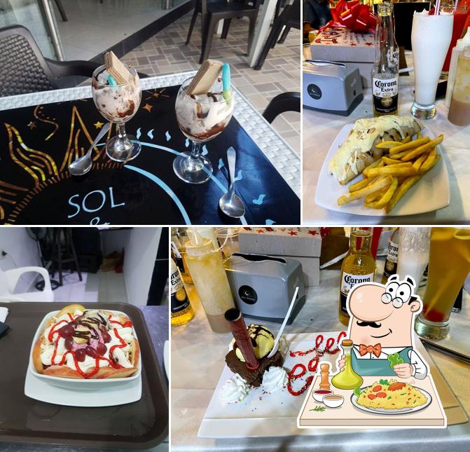 Sol y Sombra Zona Refrescante cafe, Sabana de Torres - Restaurant reviews