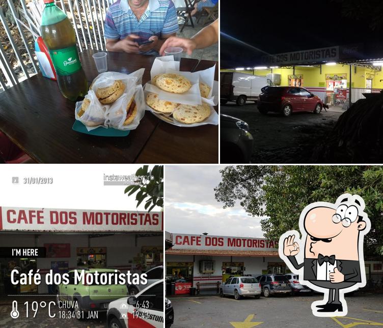 Café dos Motoristas - Menu do restaurante, preços e opiniões