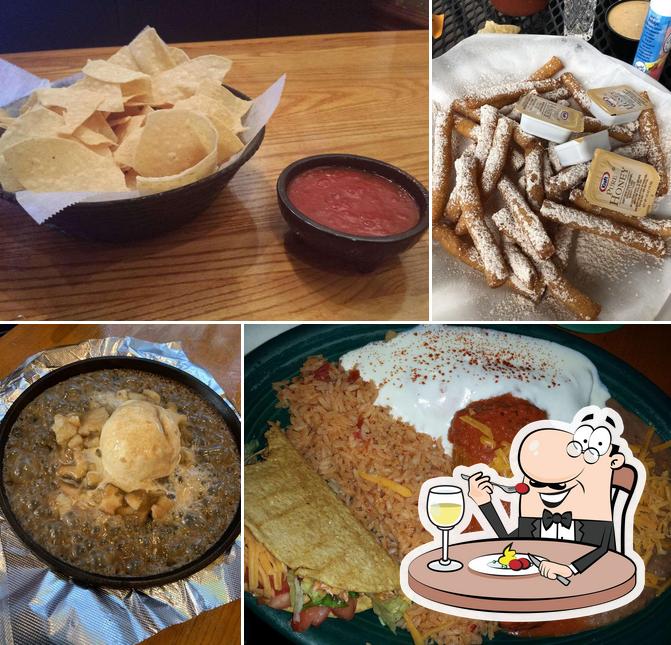 CASA MARIA MEXICAN GRILL - GONZALES, Gonzales - Restaurant menu, prices ...
