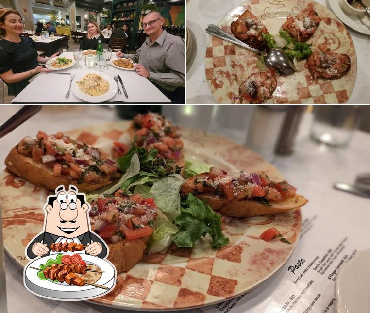Cucina Biagio, 7319 W Lawrence Ave in Harwood Heights - Restaurant menu ...