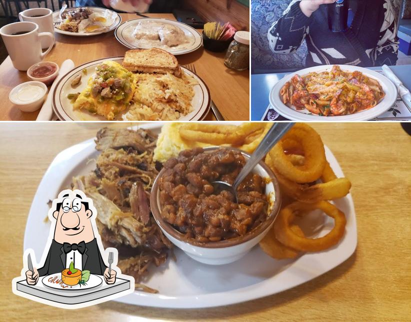 Curley's Que Diner, Newcastle - Restaurant menu, prices and reviews
