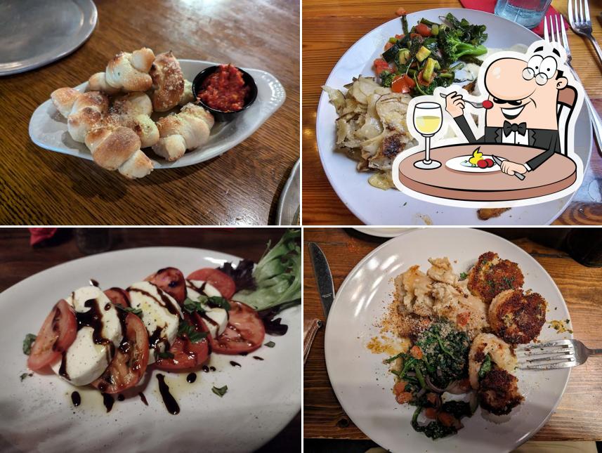 Deano's Italian in Dublin - Restaurant menu and reviews