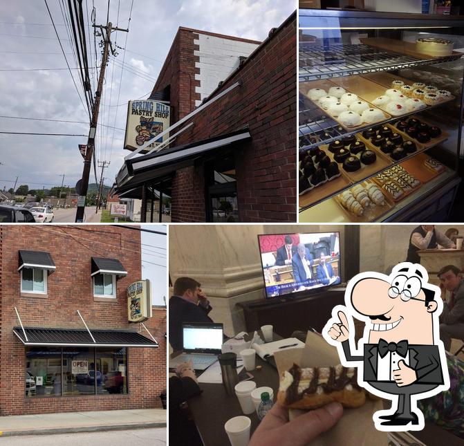 Spring Hill Pastry Shop, 600 Chestnut St in Charleston - Restaurant reviews
